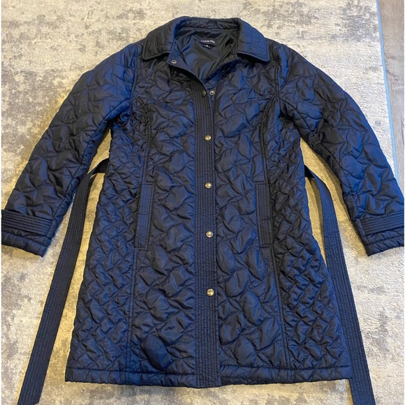 Lands' End | Jackets & Coats | Lands End Quilted Jacket | Poshmark